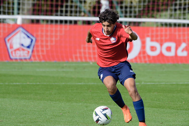 [FORMATION] Après Victor Bonnechère et Morgan Costarelli, Elias Hadiri ...